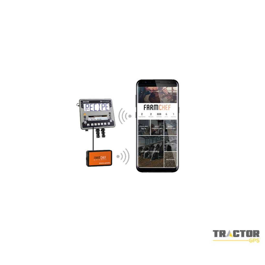 Livestock Instruments - TractorGPS