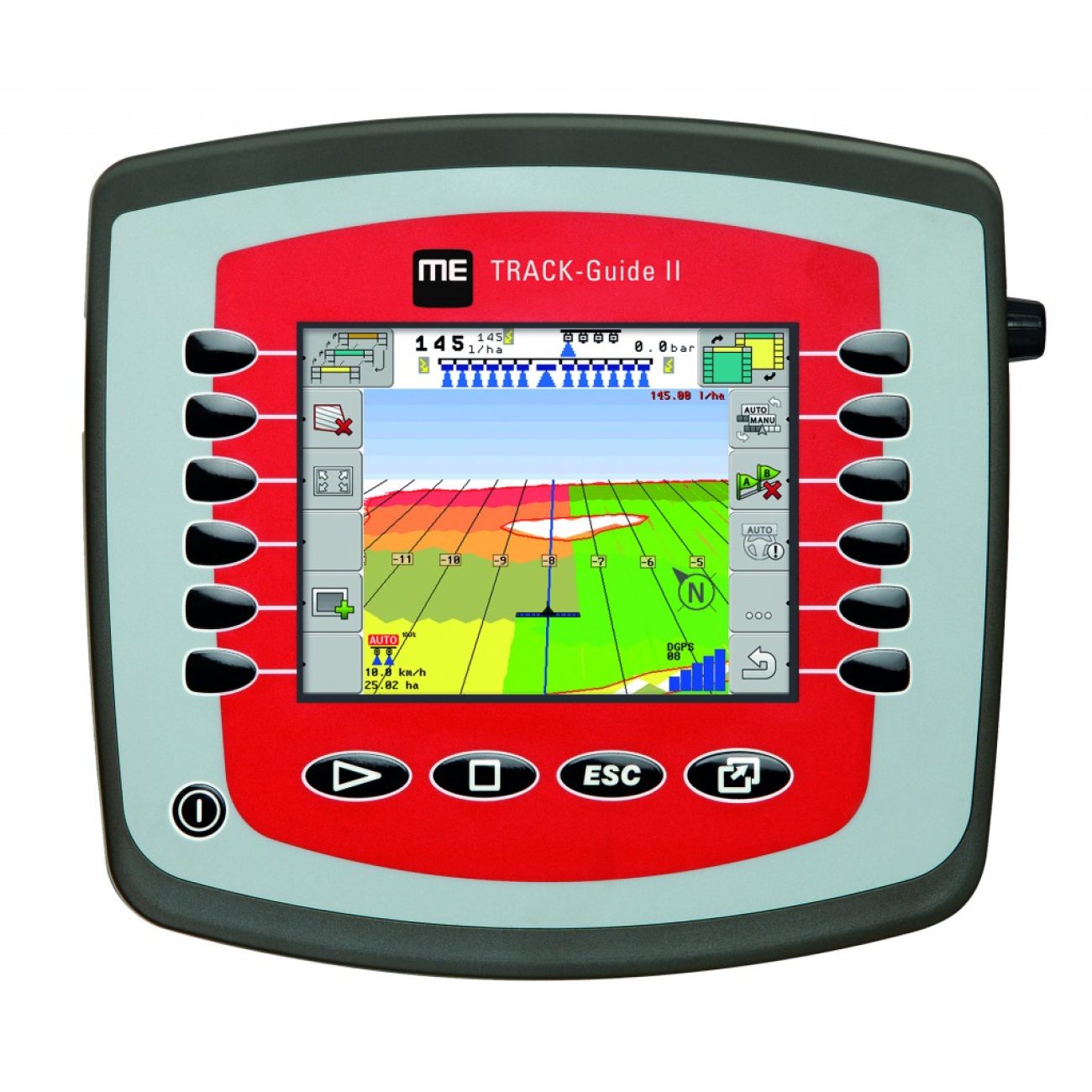 Trimble GPS GFX-1060 - TractorGPS