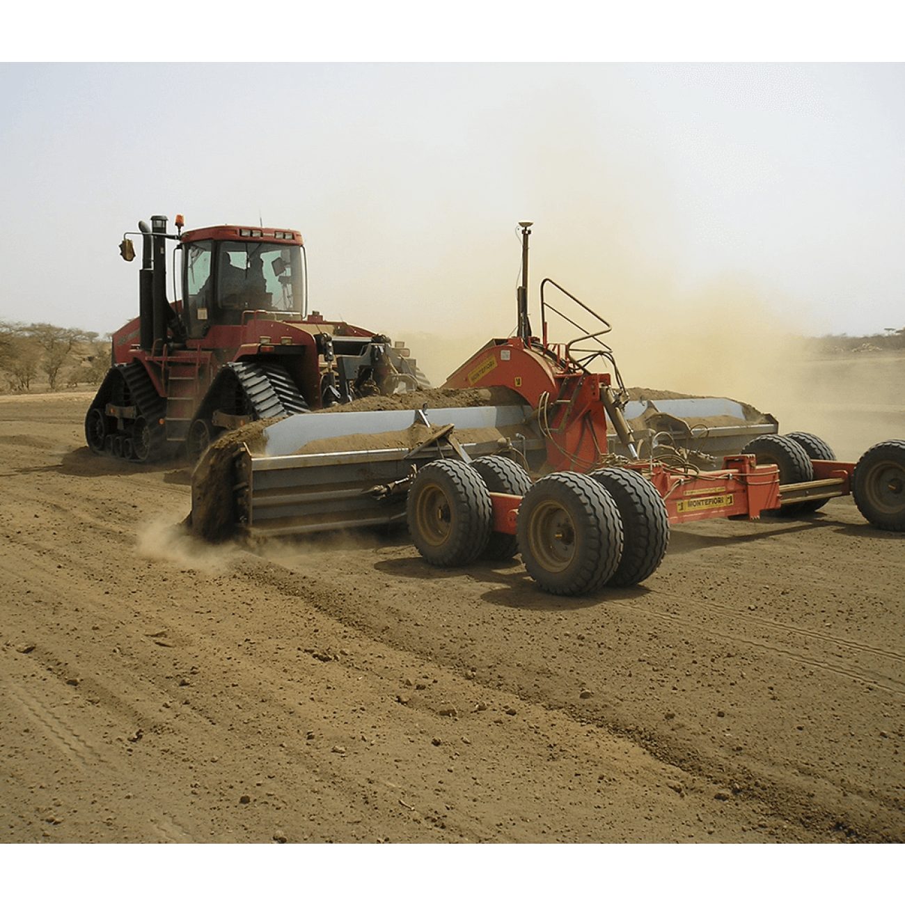 Trimble FieldLevel II Gps Levelling System - TractorGPS