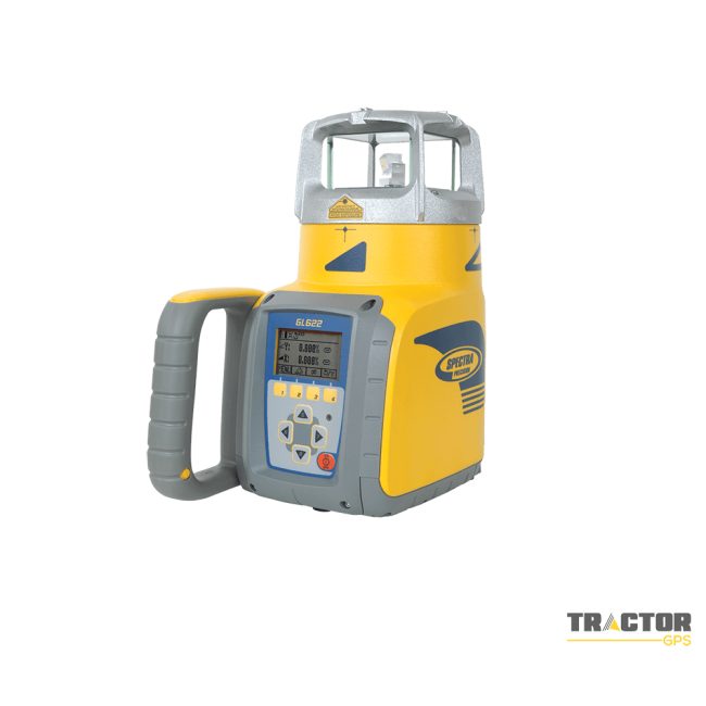 Laser Spectra Transmitter GL722 - TractorGPS