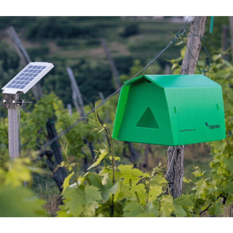Trapview Pest Monitoring System - TractorGPS