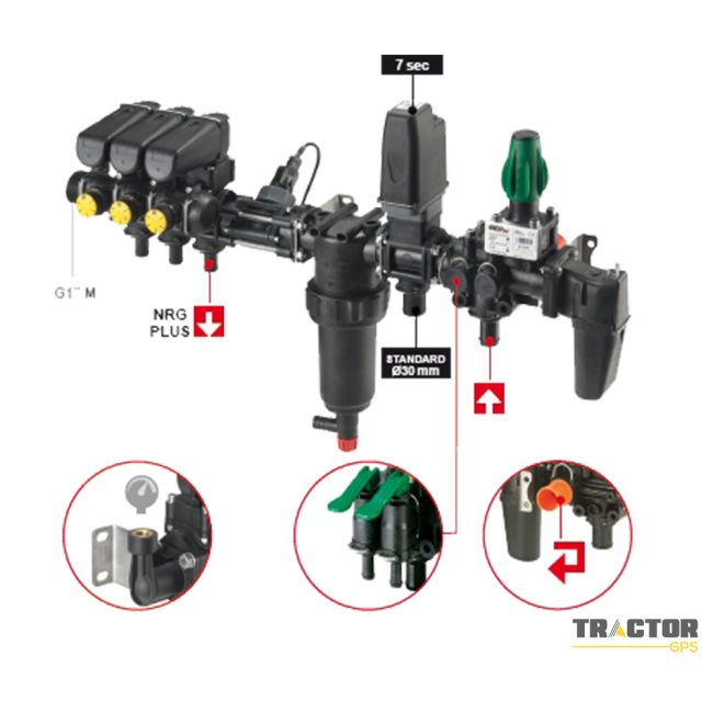 Trimble Weedseeker 2 Selective Spraying System - TractorGPS
