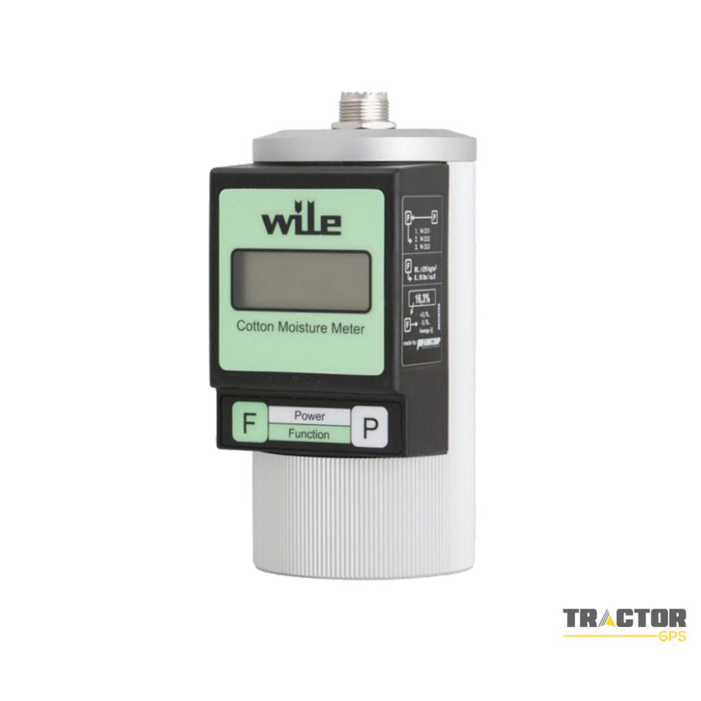 Hay & Silage Moisture Meters - TractorGPS