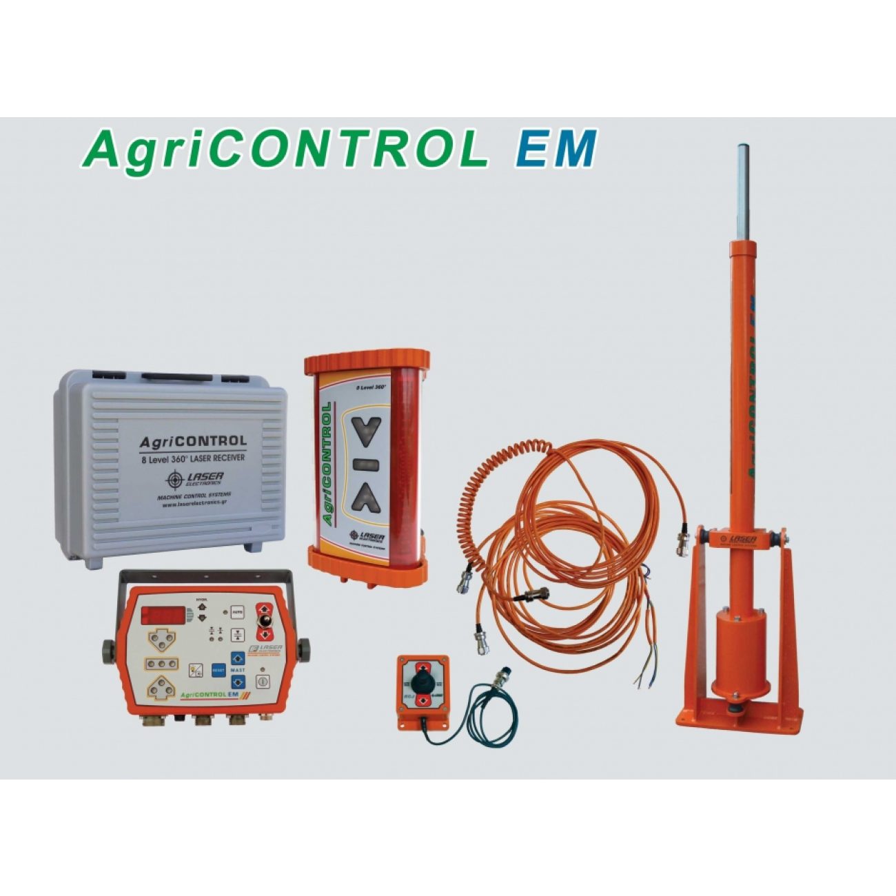 Grade Control Systems - TractorGPS