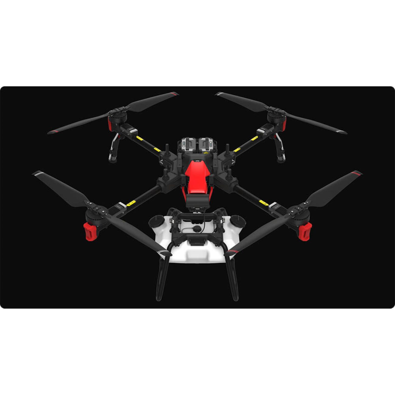 Ψεκαστικό Drone XAG P100 - TractorGPS